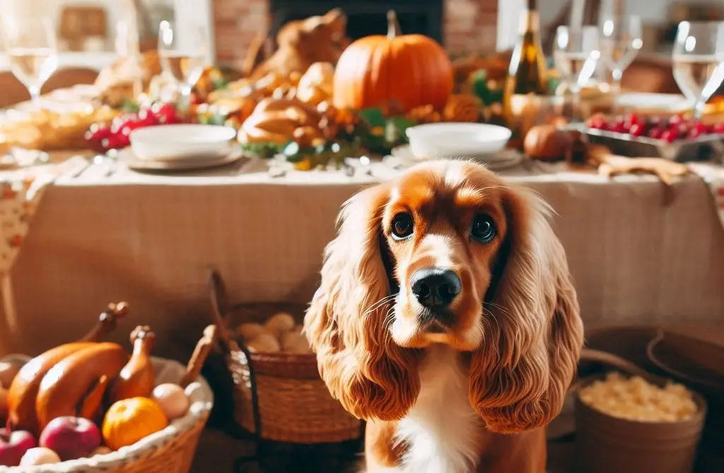 From Turkey to Tails: How to Make Thanksgiving Special