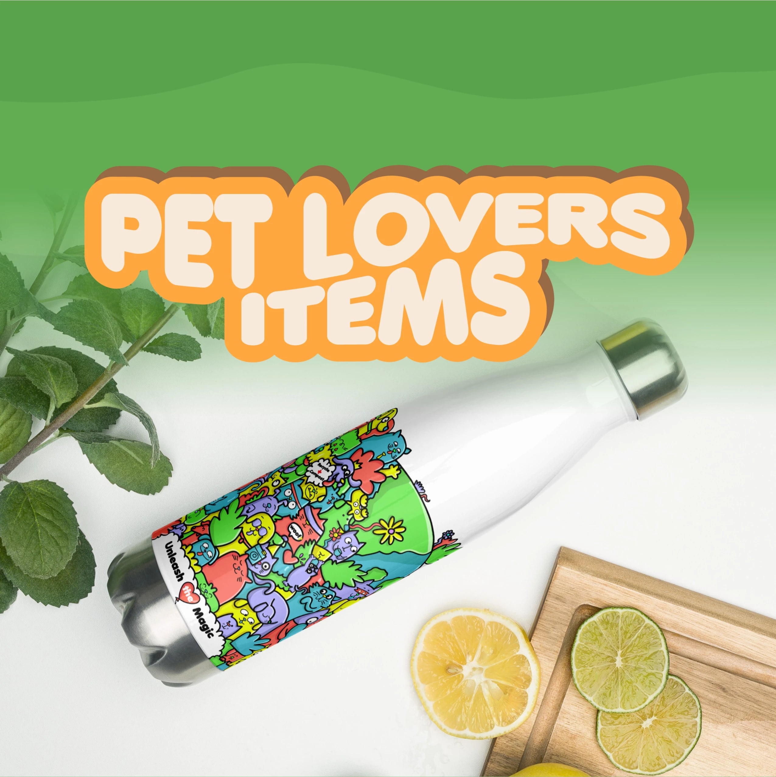 Pet Lovers Items